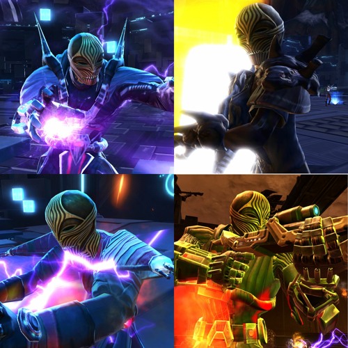 Stream SWTOR UST: Corrupted Command: Theme of the Dread Guard by ...