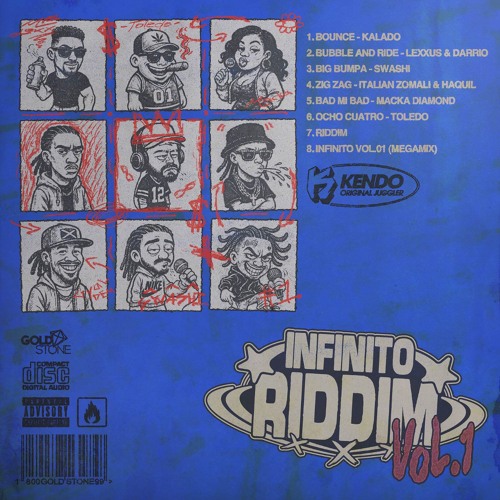 Stream OCHO CUATRO by ORIGINAL KENDO | Listen online for free on SoundCloud