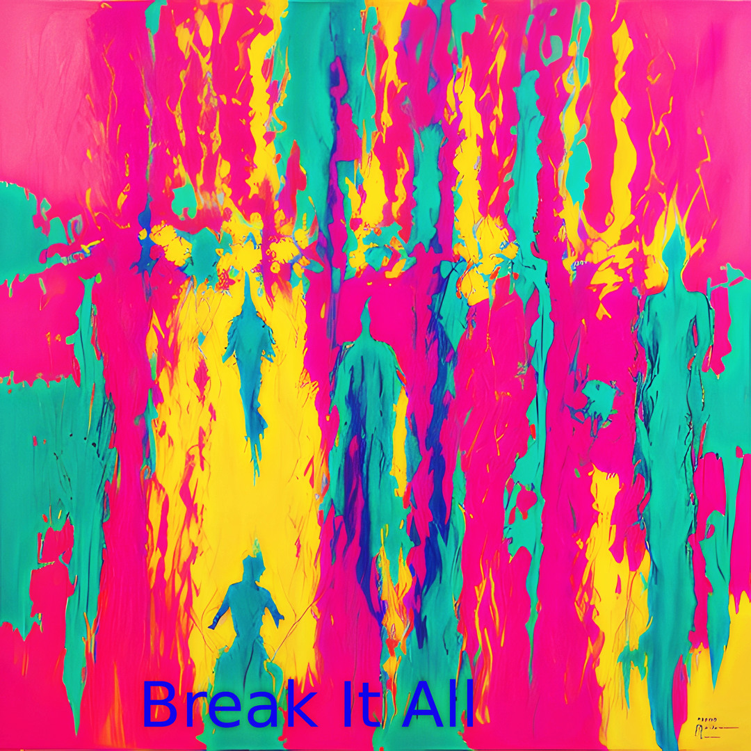 Stream Break It All by Hazel Crisp | Listen online for free on SoundCloud