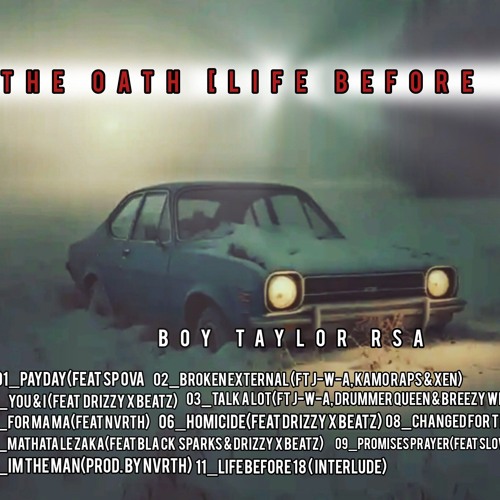 Stream Changed For The Better by Boy Taylor Rsa | Listen online for ...