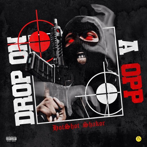 Stream DROP ON A OPP by Hotshot Shakor | Listen online for free on ...