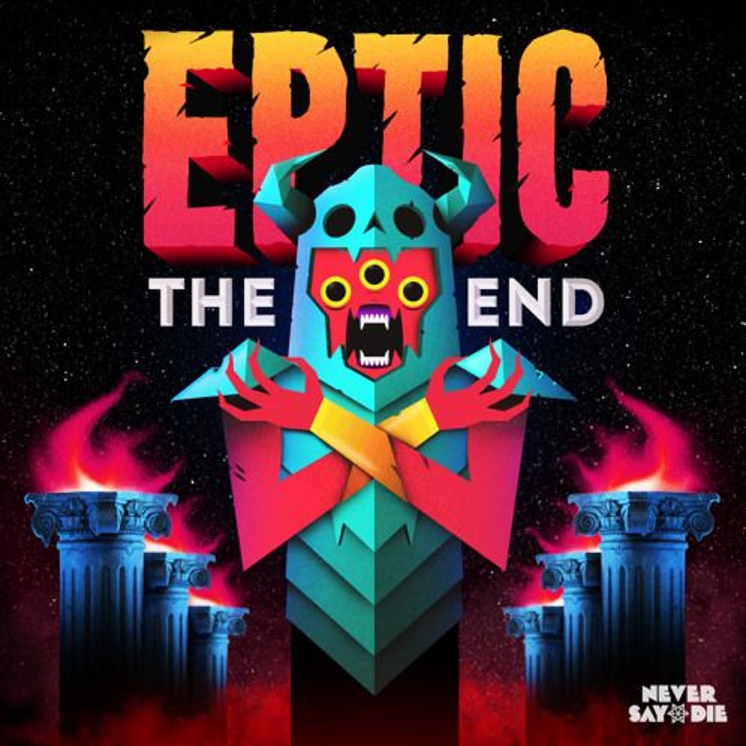 Stream THE END - EPTIC (K3ONI BASS HOUSE EDIT) by K3ONI | Listen online ...