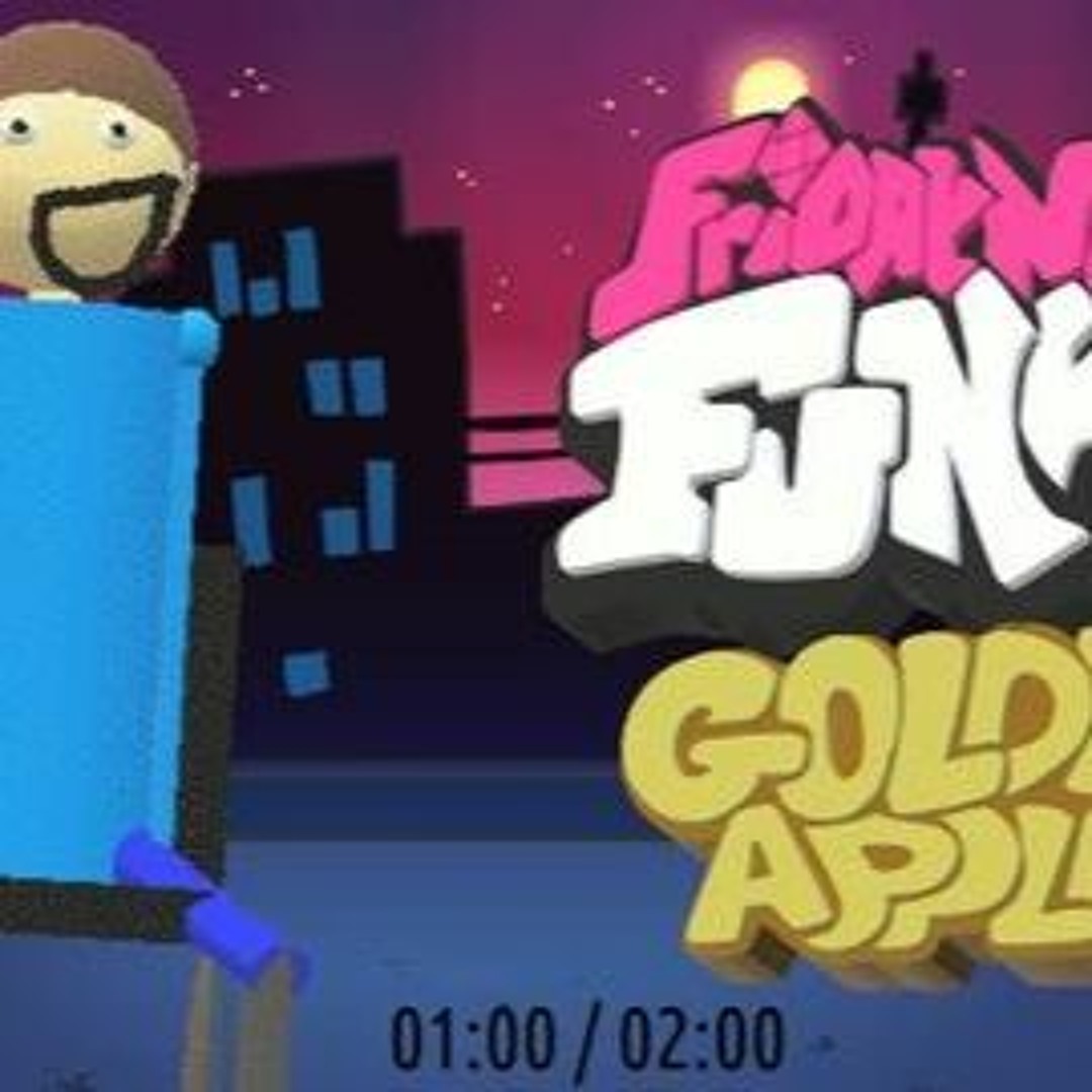 Stream predecessor (old and scrapped) fnf dave and bambi golden apple ...