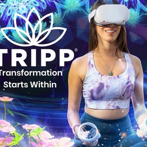 Stream episode Techstination Interview- Tripp VR app for meditation ...