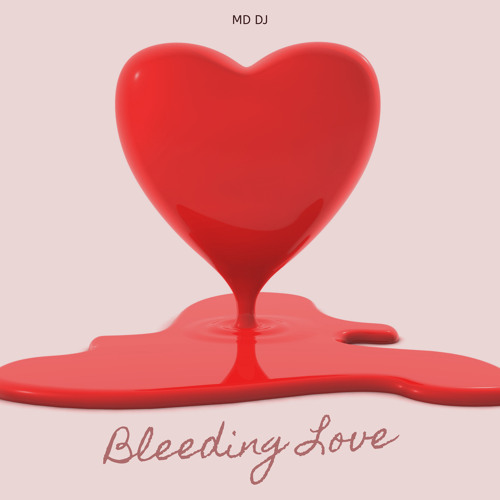 Bleeding Love Wallpaper