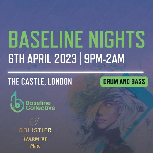 Stream Baseline Nights - Telomic Album Launch Warmup Mix (Fundraiser ...