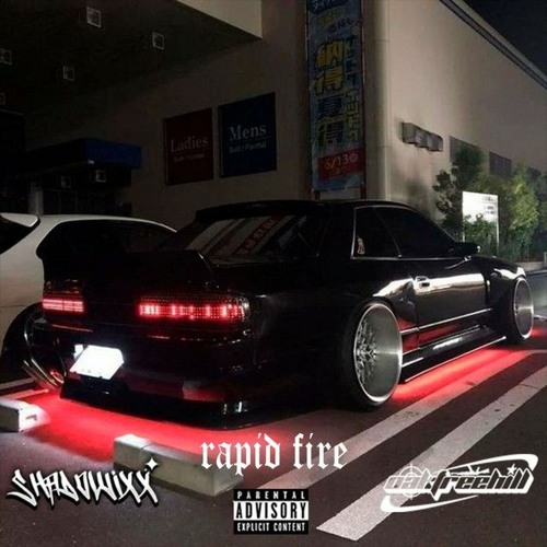Stream RAPID FIRE w/oaktreehill by SHADOWIXX | Listen online for free ...