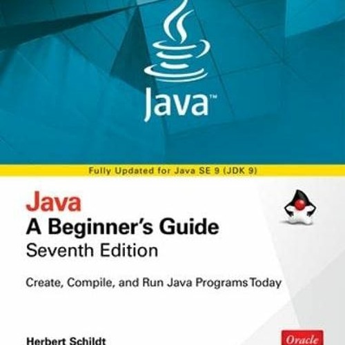 Stream ️ Download Java: A Beginner's Guide, Seventh Edition by Herbert ...