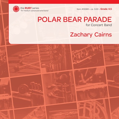 Stream Polar Bear Parade (Band Gr. 4.5) - Zachary Cairns by C. Alan ...