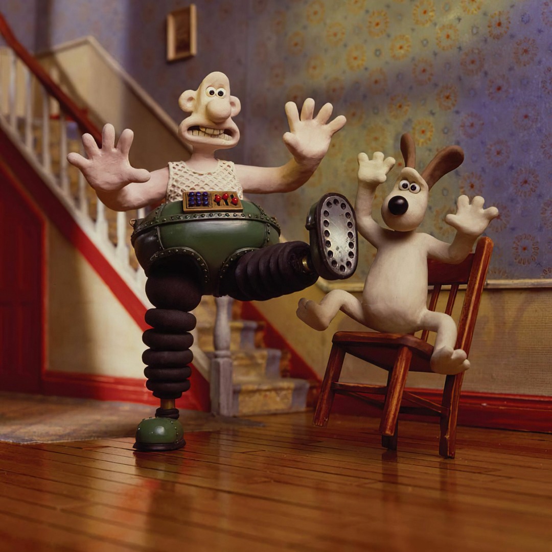 Stream dryite | Listen to Wallace & Gromit - The Wrong Trousers OST ...