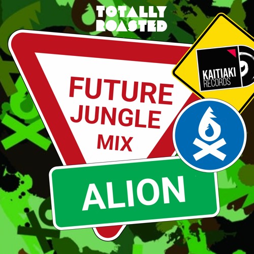 Stream ALION's ORIGINAL FUTURE JUNGLE MIX by Alion | Listen online for ...