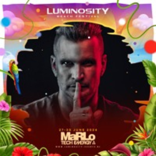 MaRLo @ Mainstage Beach, Luminosity Beach Festival, Netherlands 2024-06-28