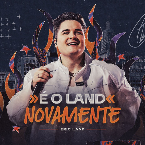 Stream Escada do prédio- Eric Land by KIKO CD - Divulgador | Listen online for free on SoundCloud