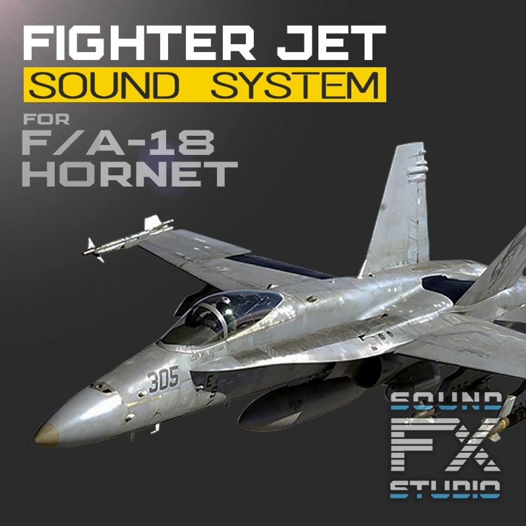 Stream F18 Hornet Avionics Cockpit View by SoundFX Studio | Listen ...