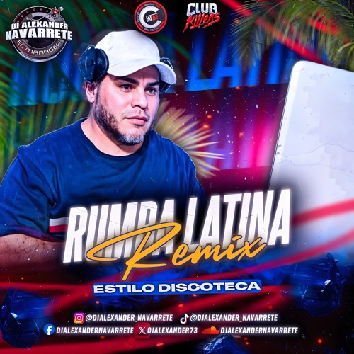 Stream RUMBA LATINA LATIN HOUSE EDICION MIX PLAYERO Y MUCHO MAS EXITOS DE VERANO ESTILO PERSONAL ...