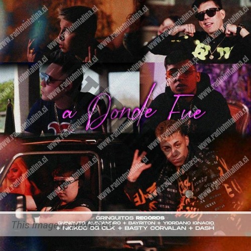 Stream - A DONDE FUE - NICKO OG DASH YIORDANO IGNACIO BAYRITON ...