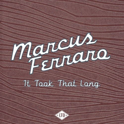 Stream Old Salt Recording | Listen to Marcus Ferraro - It Took That ...