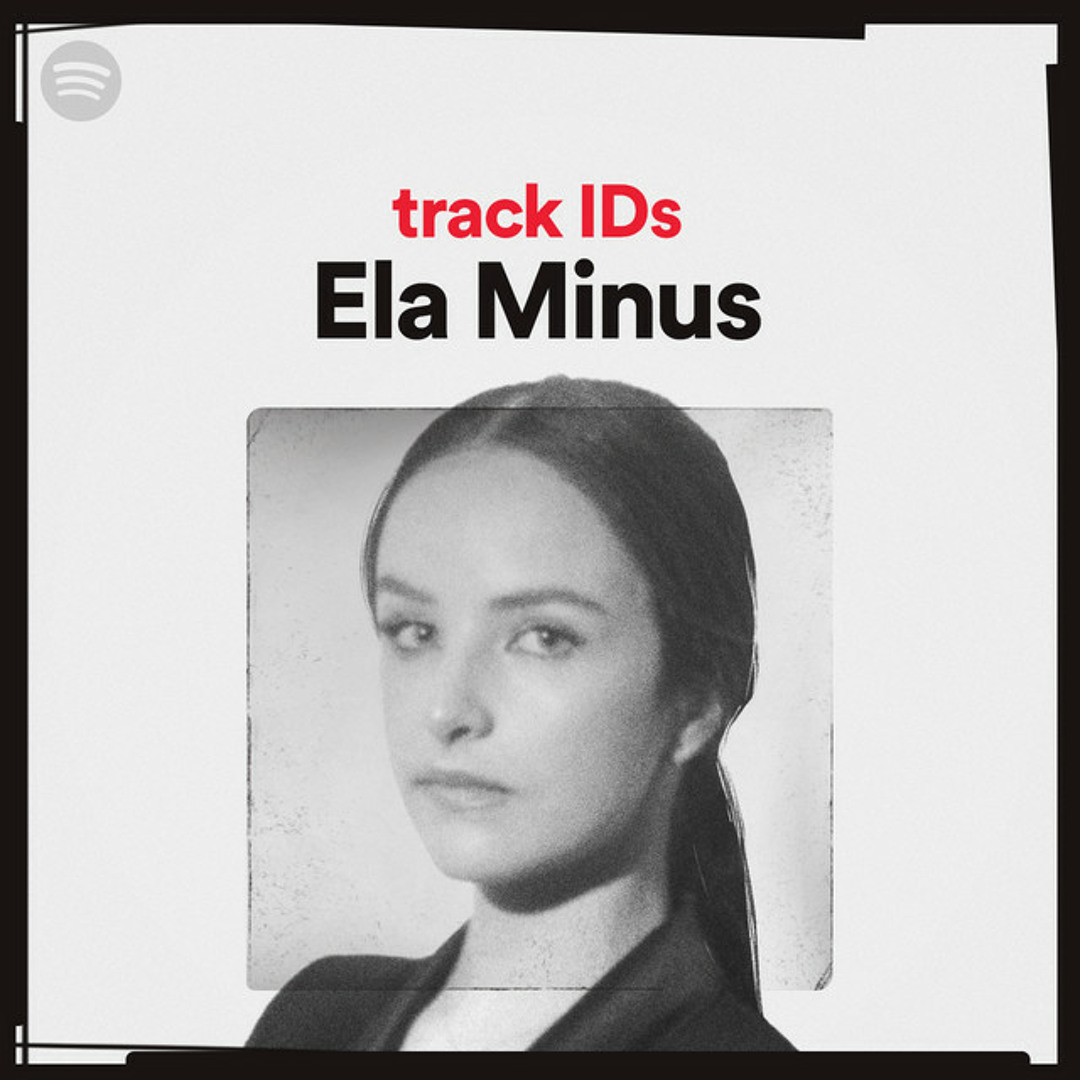 Stream Triggerstrøm | Listen to Ela Minus' track IDs playlist online ...