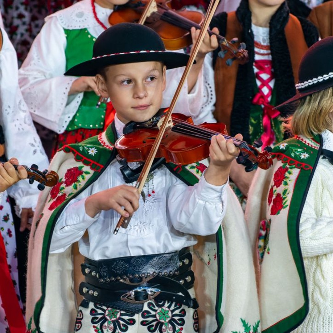 Stream 1/4/25 Beautiful Polish Music, 3 Kings, Kolędy, Lesson 27 with ...