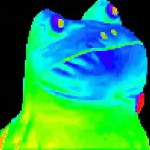 Muahahaha Frog Gif