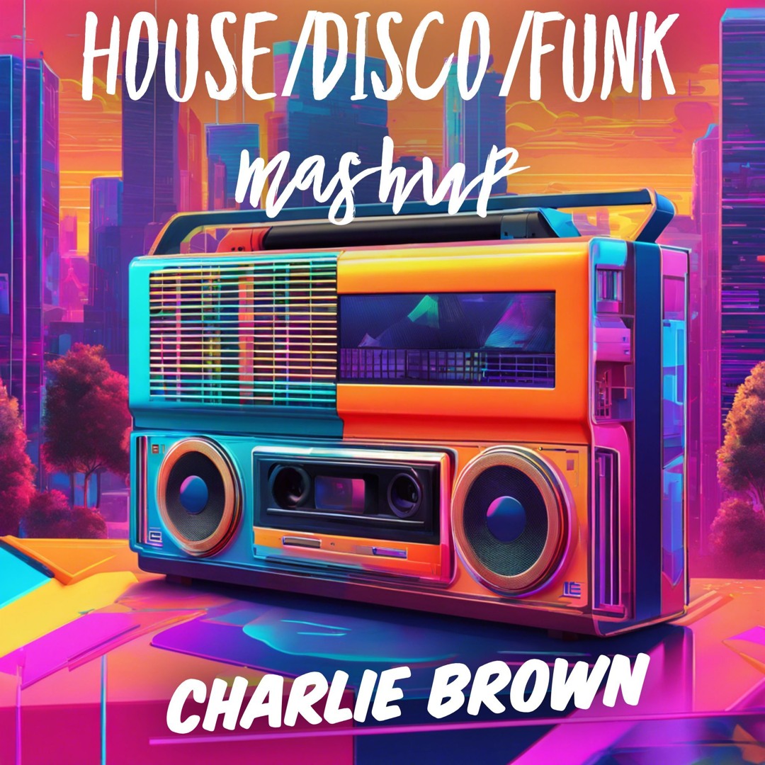 Stream House/Disco/Funk -Charlie Brown by DJ Charlie Brown | Listen ...