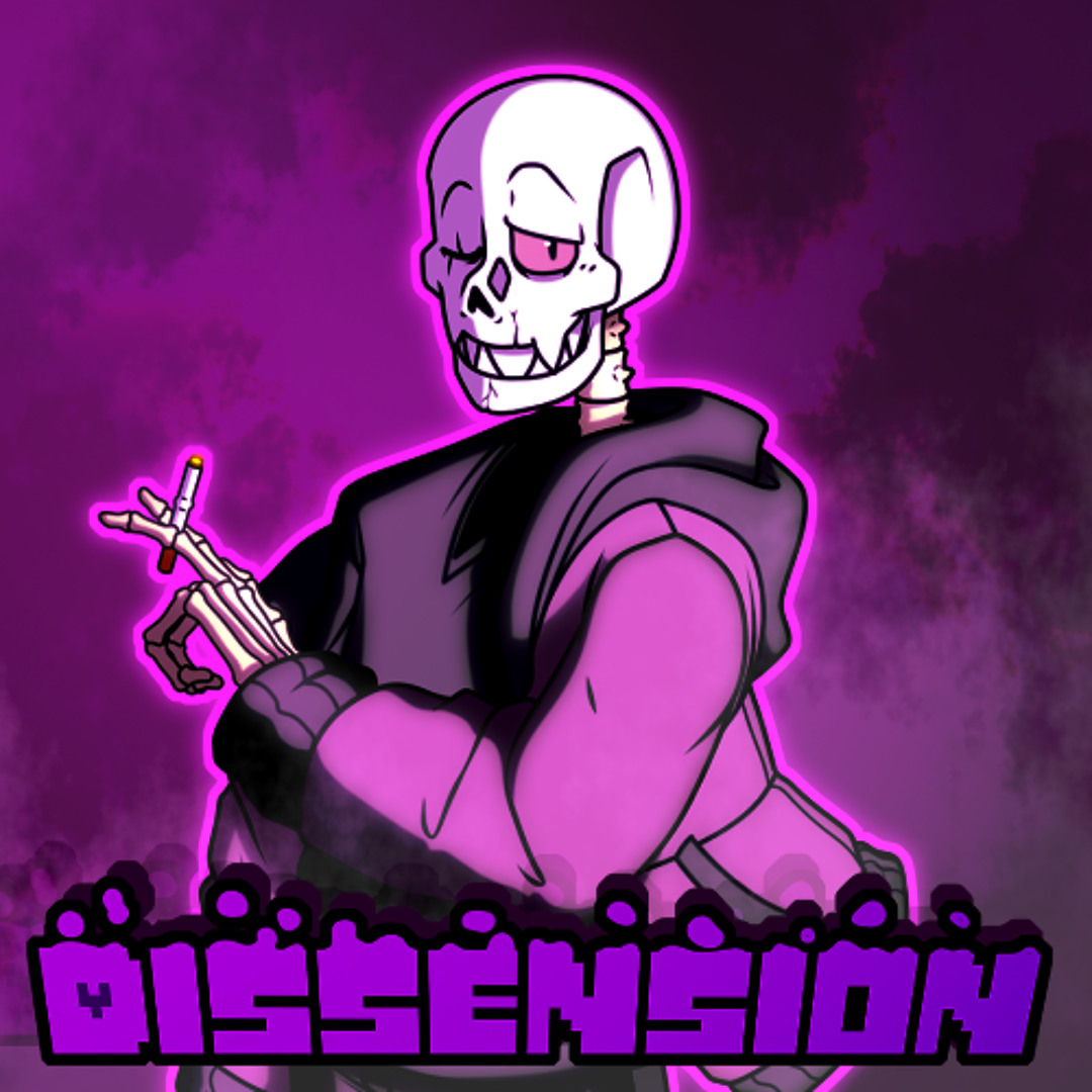 Stream Dissension -SwapFell 2024 remix- by ASRIEL_DREEMURR251 | Listen ...