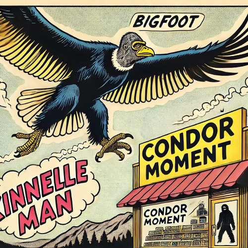 Stream Poop Diggers 200 ..the condor moment - Big Foot Beats .. Kinelle ...