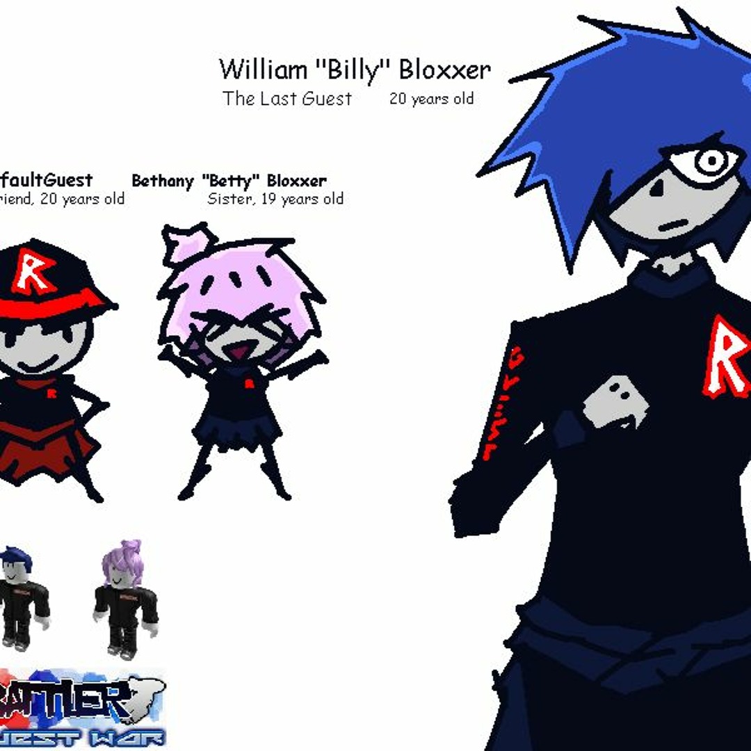 Stream The Last Of My Kind(The Last Guest, Billy) [BRICKBATTLER] by ...