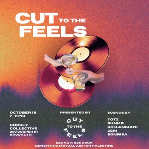 Stream Cut to the Feels at Unruly Collective | ZEM x ur kanmani B2B ...