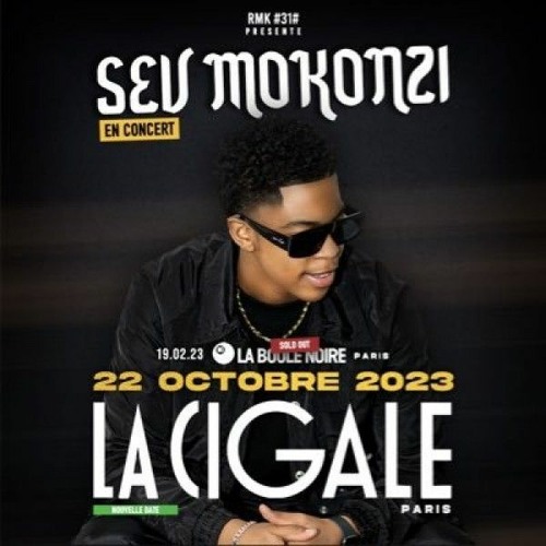 Stream Sev Mokonzi - Mauvais Boy (slowed) by Gabriellalumeka25 | Listen ...