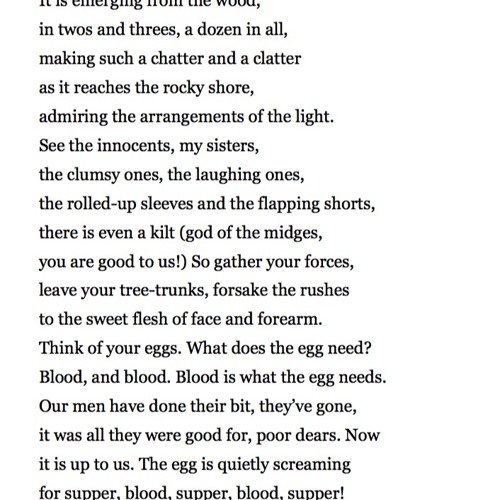 Stream 397 Midge by Edwin Morgan by Samuel West #PandemicPoems | Listen ...