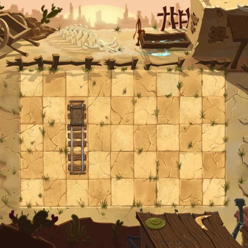 Stream PVZ 2 - Map Theme - Wild West by Ocean Studio | Listen online ...