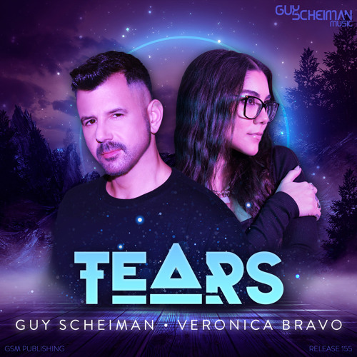 Stream Guy Scheiman & Veronica Bravo - Tears (Club Radio Edit) by Guy ...