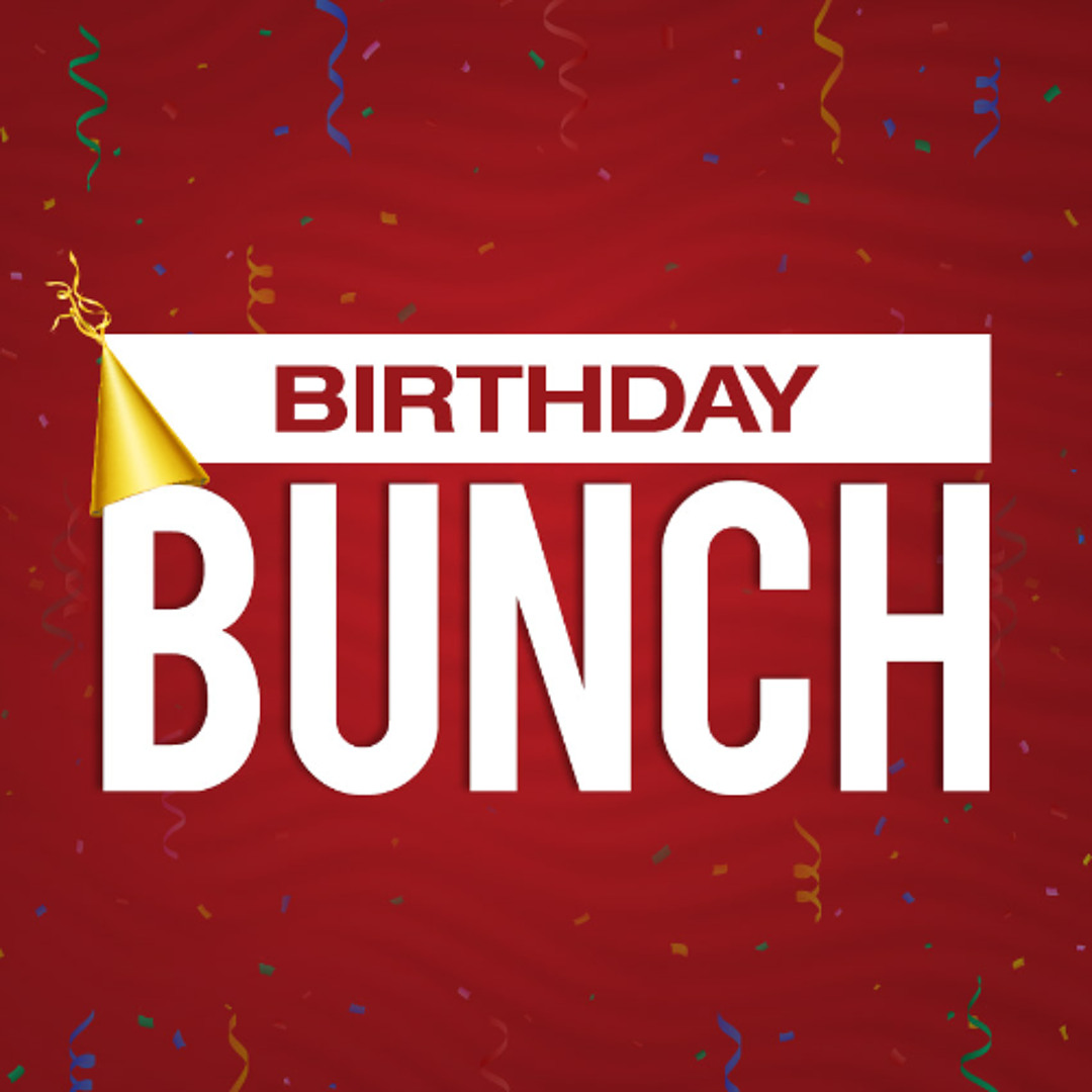 Stream Birthday Bunch March 4th by Blackburn Media Inc. | Listen online ...