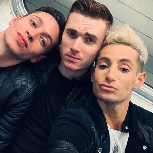 Stream TRIP TO YOUR HEART REMIX - euvn x cxle x gameboi by ️🧊 ️ ...