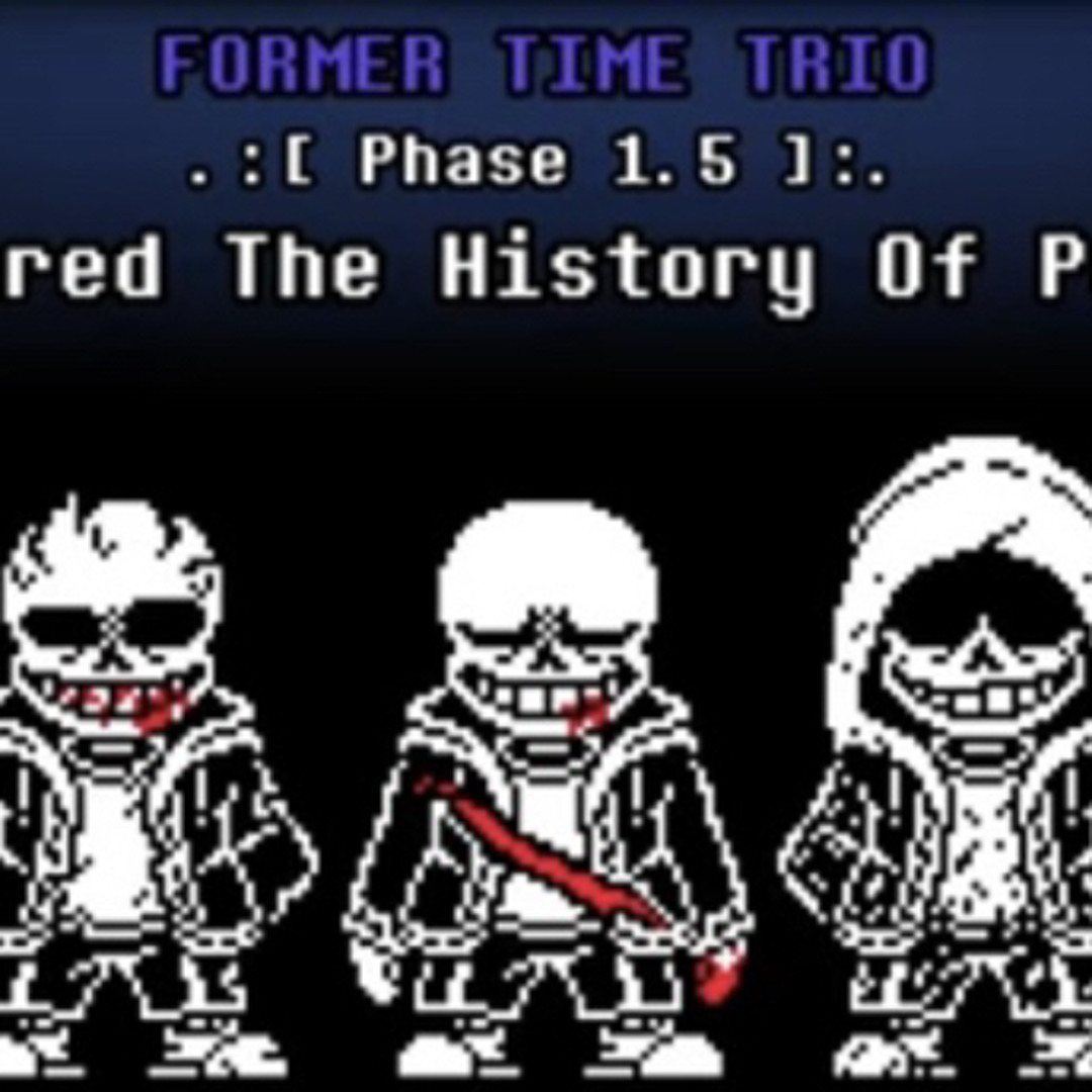 Listen to [Former Time Trio] Phase 1.5: *Shared History of The Past ...