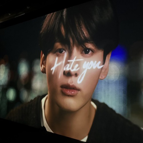 Stream Bts Jungkook Hate You Acapella Version By Tae Bear Listen Online For Free On Soundcloud