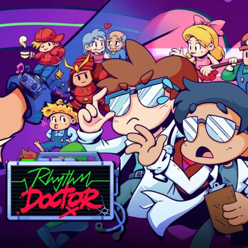 Stream Dreams Don't Stop - Rhythm Doctor OST by reum | Listen online ...