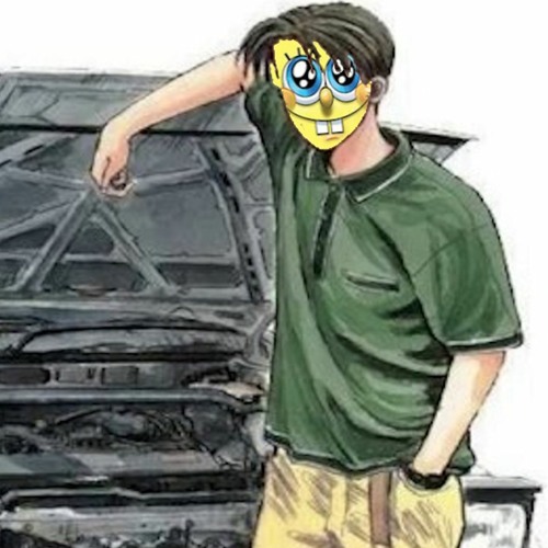 Stream Spongebob Sings DDD Initial D (My AI Is Fantasy) by hunter1s1k ...