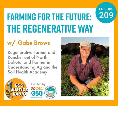 Stream Regenerating the Future: Gabe Brown's Soil Health Revolution by ...