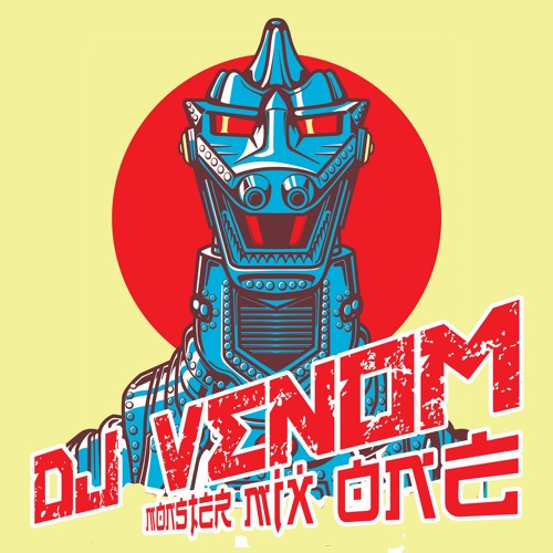 Stream Monster Mix One by DJ Venom | Listen online for free on SoundCloud