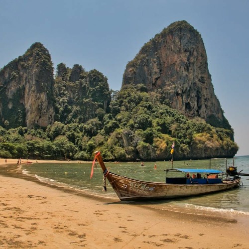 Stream (2016) Assunta Hunter on Fieldwork in Thailand and Working as a ...