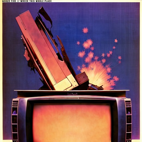 Stream Wreck This Whole Place by Modus Fire | Listen online for free on ...