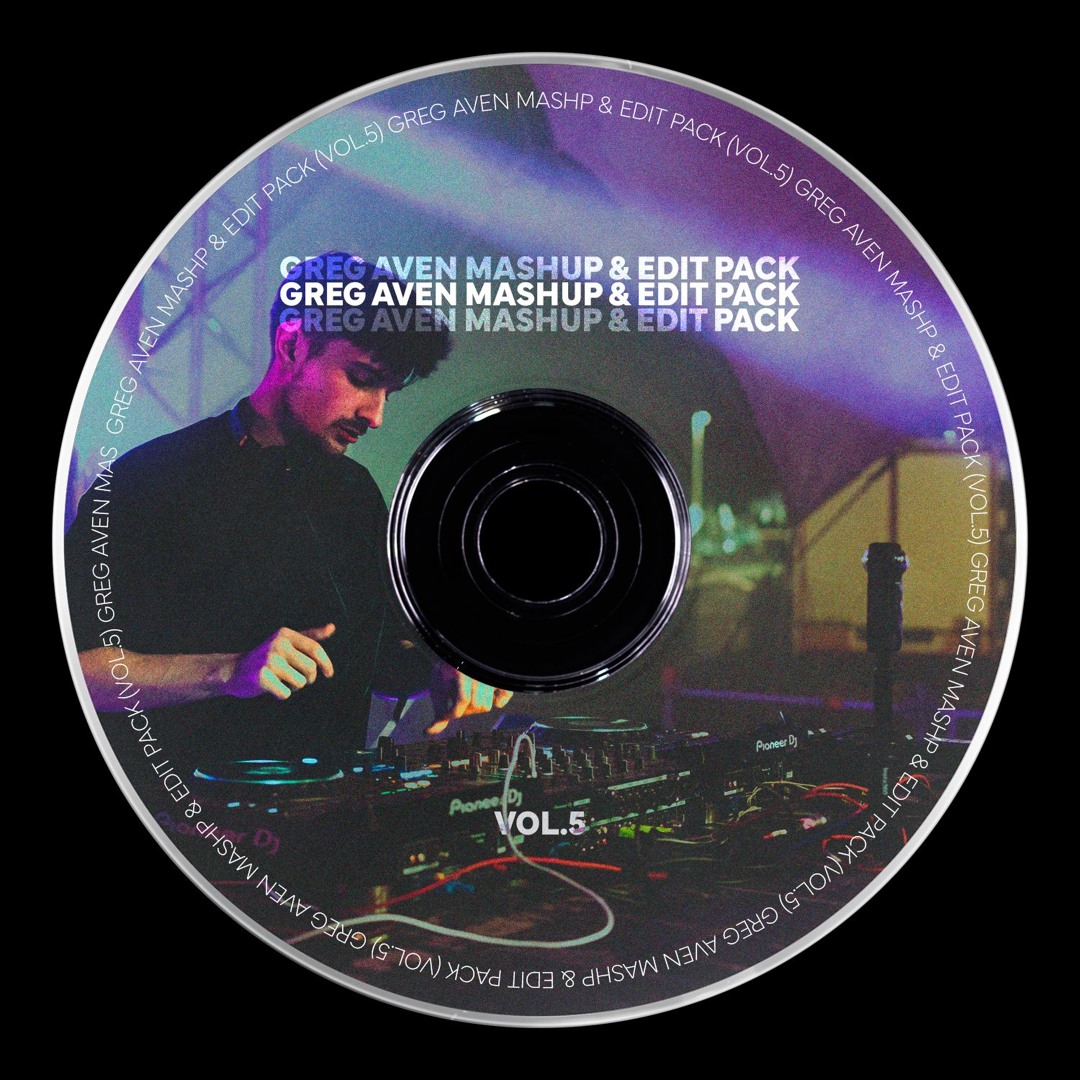 Stream Greg Aven Mashup & Edit Pack (VOL.5) by Greg Aven | Listen online for free on SoundCloud