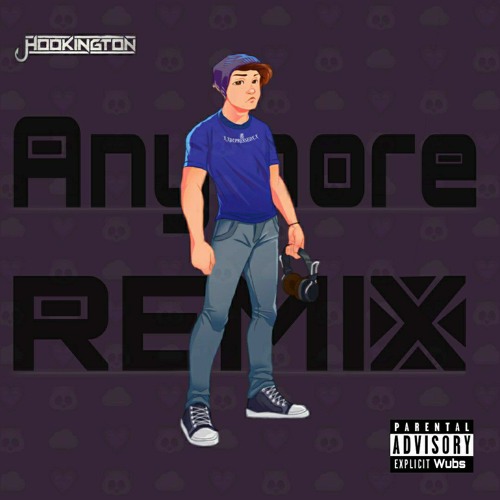 Stream Hookington - Anymore (Ginger Panda Remix) by Ginger Panda ...