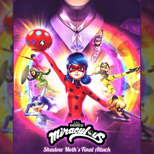 Stream Miraculous Season 4 Soundtrack Marinette Reveals that She's ...