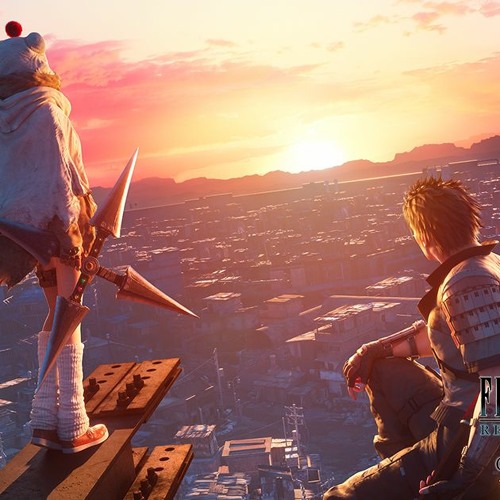 Stream Final Fantasy VII Remake Intergrade Fort Condor Medley by ...