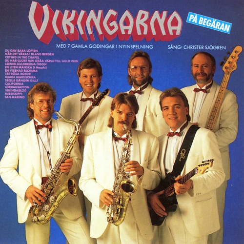 Stream Maria Maruschka by Vikingarna | Listen online for free on SoundCloud