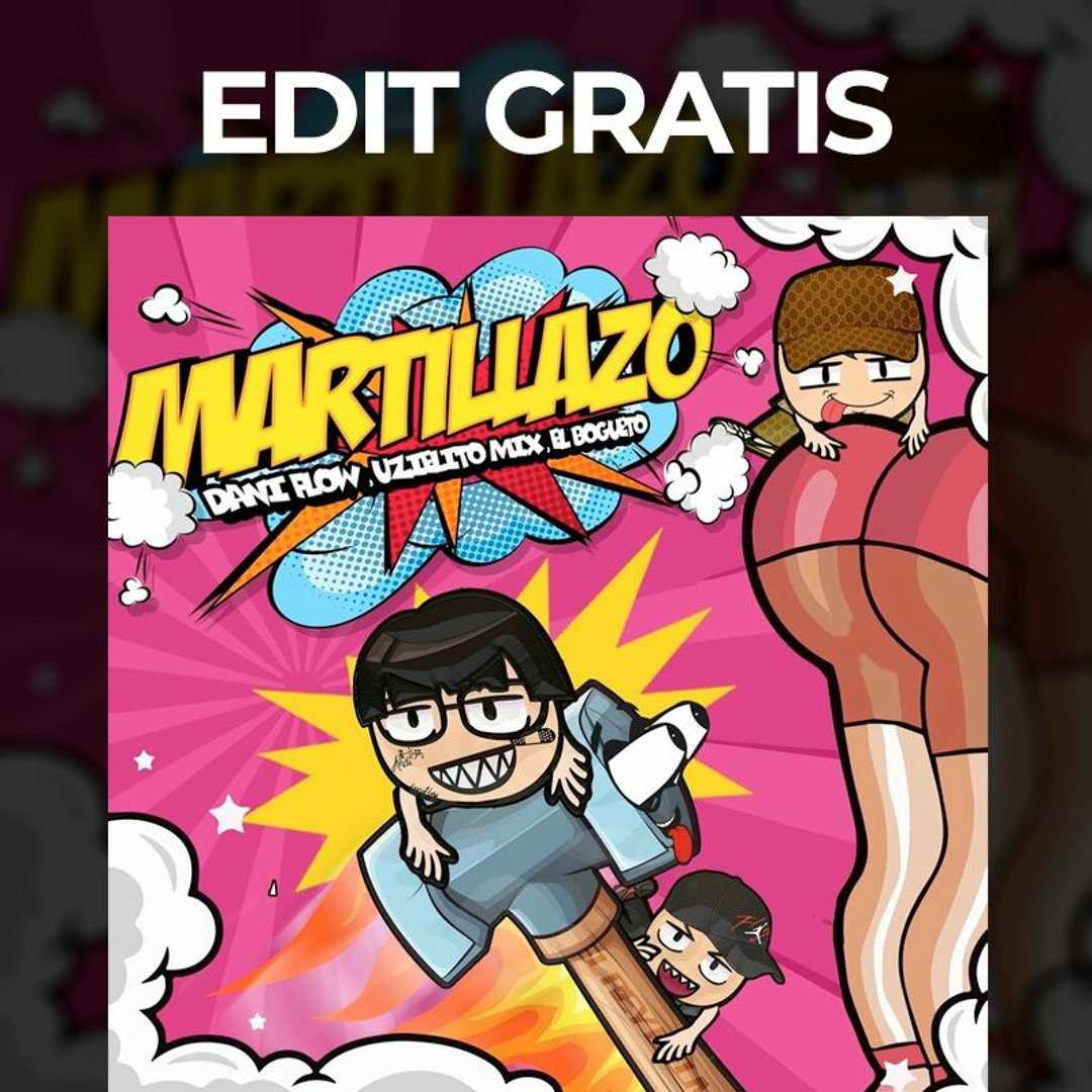 Stream Dani Flow - Martillazo Intro Outro - 2 Versiones - DJ Robin ...