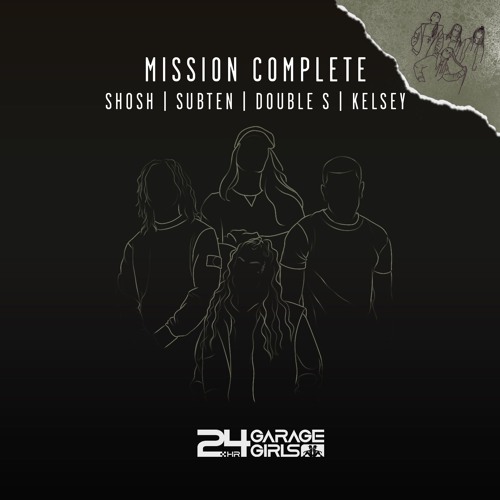 Stream Mission Complete - SHOSH X Double S X Subten X Kelsey by SHOSH ...